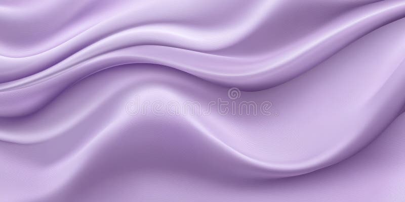 Subtle Lavender Background with a Smooth Wave Pattern. Light Gray ...