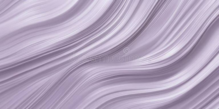 Subtle Lavender Background with a Smooth Wave Pattern. Light Gray ...