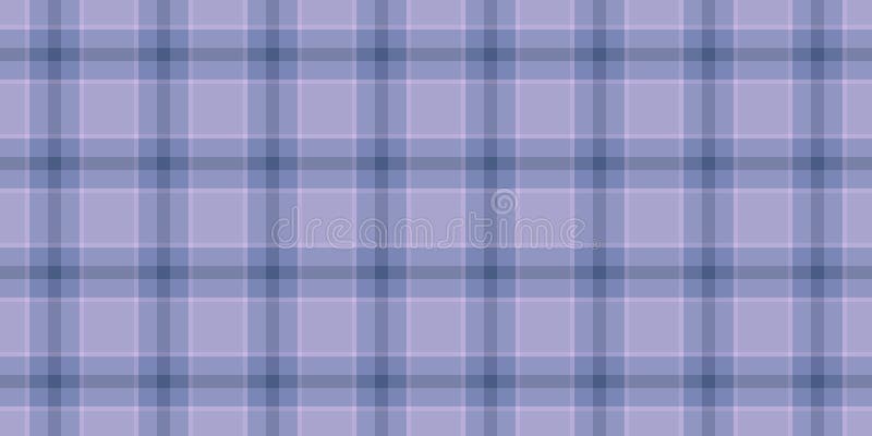 Subtle Lavender and Blue Plaid Pattern. Perfect for Textile Design ...