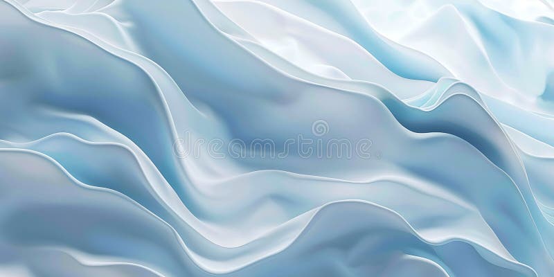 Subtle Light Blue Abstract Background, Minimalist Light Blue Abstract ...