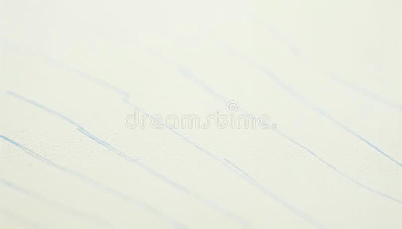 Subtle Light Blue Strokes on Creamy White Background Stock Illustration ...