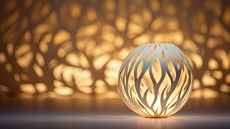 Subtle Light Effect Isolated Stock Illustration - Illustration of glow ...