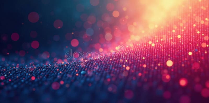 Subtle Light Gradient Halftone Dots, Grunge Texture, Wide Shape , Card ...