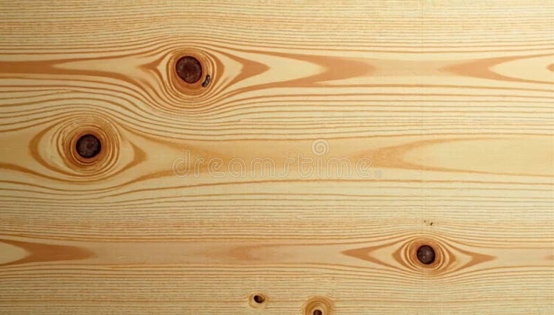 Subtle Light Wood Grain; Knots and Rings Visible Wood Texture Wood ...