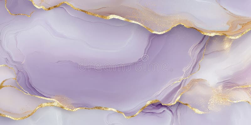 Subtle Lilac Gradient Background with a Soft, Dreamy Texture and ...