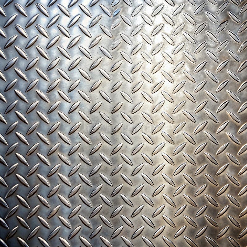 Subtle Metal Surface Texture for Background Design Stock Illustration ...