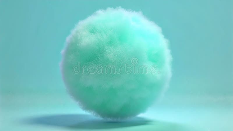 Subtle Mint Green Transitioning into Pastel Blue with Smooth Gradient ...