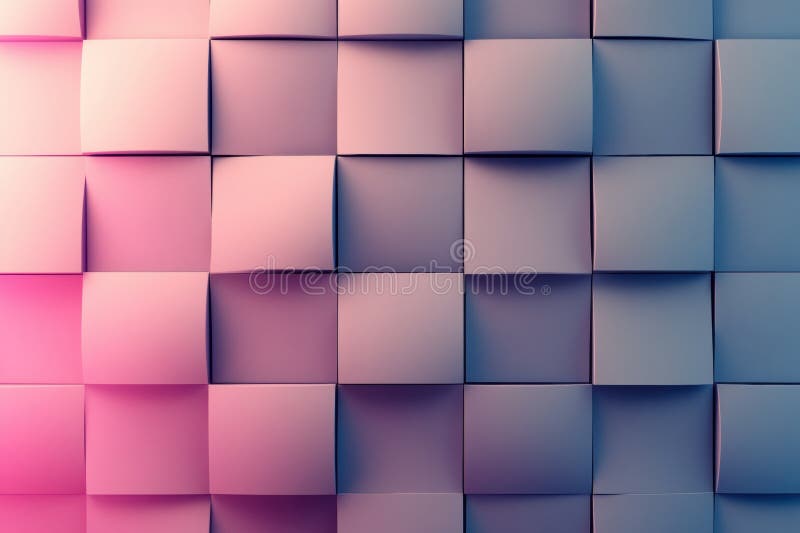 Subtle Modern Checkerboard Pattern in Soft Tones with Smooth Lighting ...