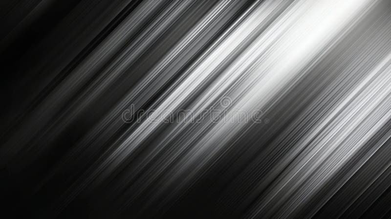 Subtle Monochrome Gradient Background with Fine-grained Noise Texture ...