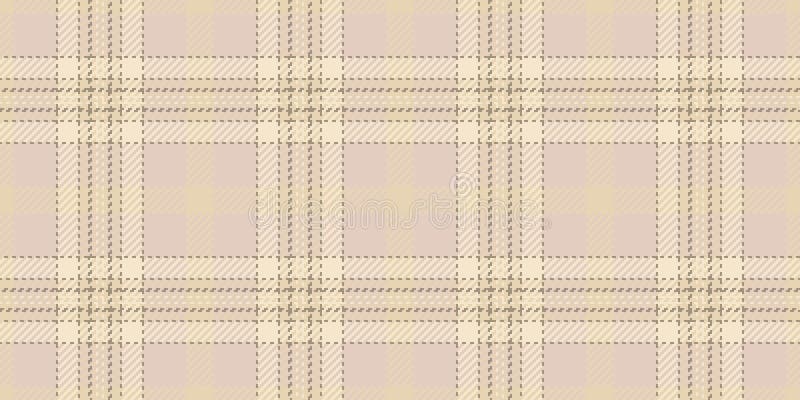 Subtle Neutral Plaid Pattern in Beige and Taupe Tones. Perfect for ...