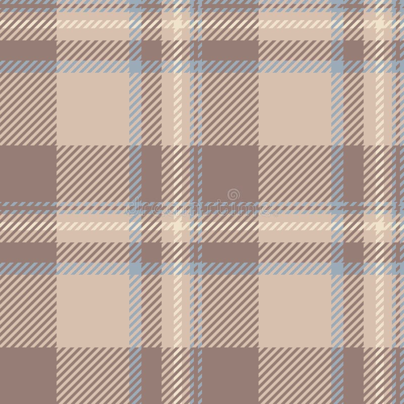 Subtle Neutral Plaid Pattern. Perfect for Textile Design, Backgrounds ...