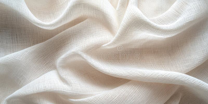 Subtle Off-White Linen Paper with Delicate Texture and Elegant Grain ...