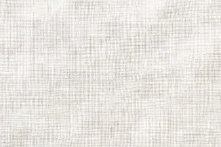 Subtle Off White Textured Fabric Background with Fine Weave Pattern ...