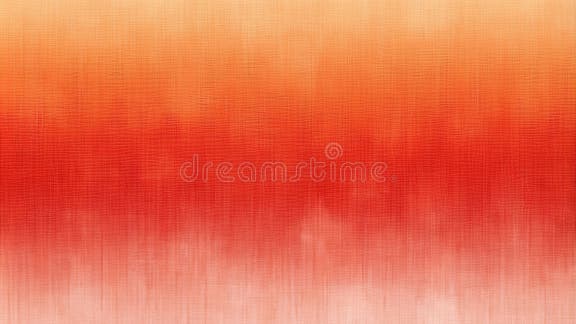 Subtle Orange To Red Gradient Textile Texture Background. Generative AI ...