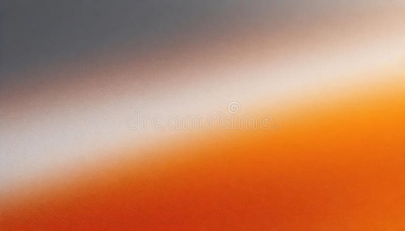 Subtle Orange and White Gradient Background with a Grainy Texture ...