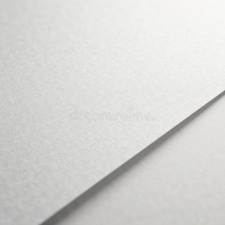 Subtle Paper Grain, Shifting Light, Off White Hue, Elegant, Paper ...