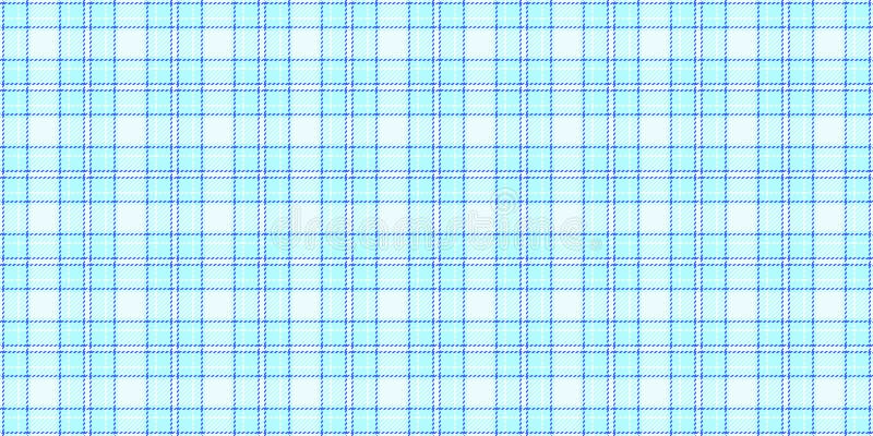Subtle Pastel Blue Plaid Pattern. Perfect for Backgrounds, Website ...