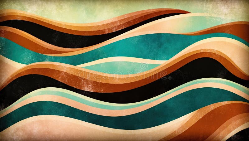 Coloured Flowy Stock Illustrations – 9 Coloured Flowy Stock ...