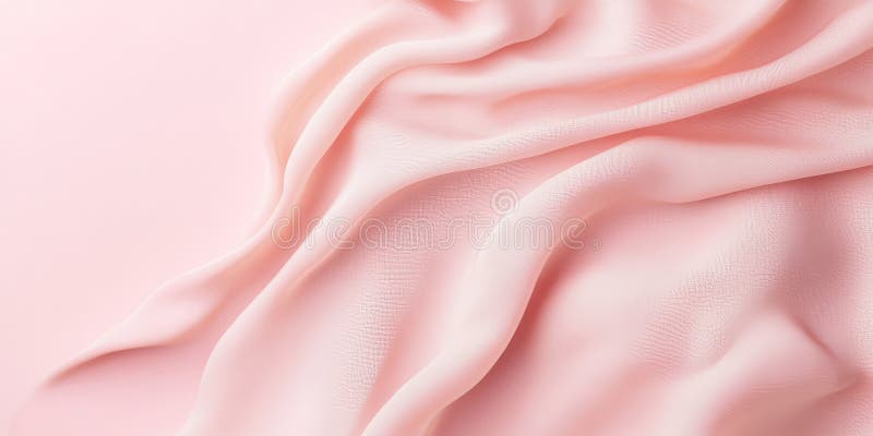 Subtle Pastel Pink Gradient Background with Clean, Smooth Texture for a ...