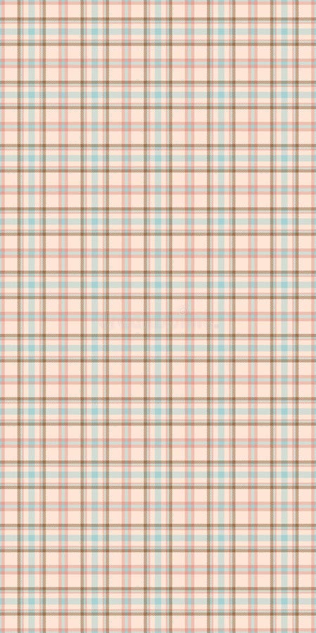 Subtle Pastel Plaid Pattern, Perfect for Backgrounds, Textiles, or ...