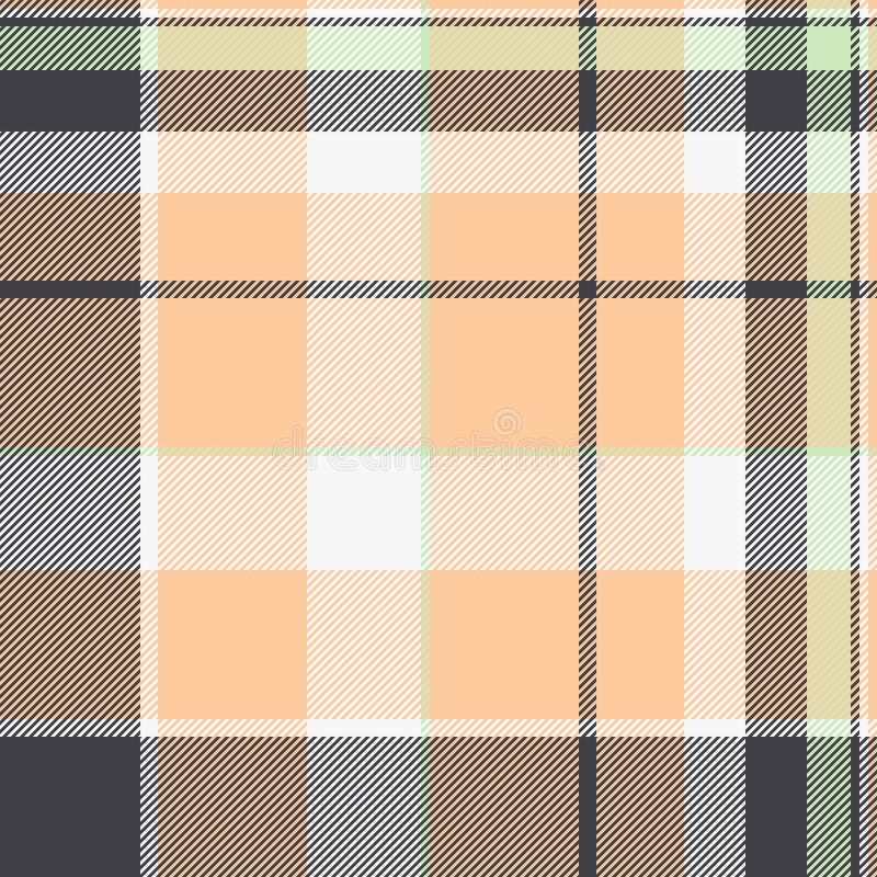 Subtle Pastel Plaid Pattern. Perfect for Textile Design, Website ...