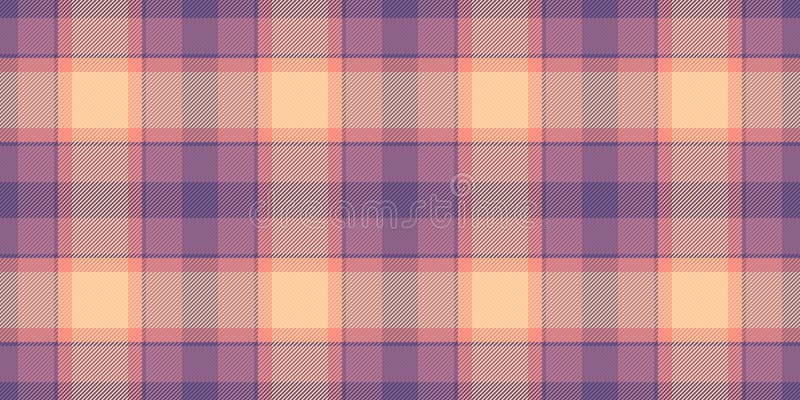 Subtle Pastel Plaid Pattern. Perfect for Textile Design, Website ...