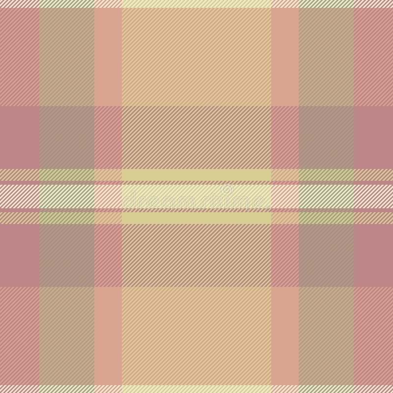 Subtle Pastel Plaid Pattern. Perfect for Textile Design, Website ...