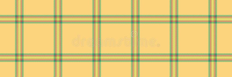 Subtle Pastel Plaid Pattern in Yellow, Green, and Beige Tones. Perfect ...