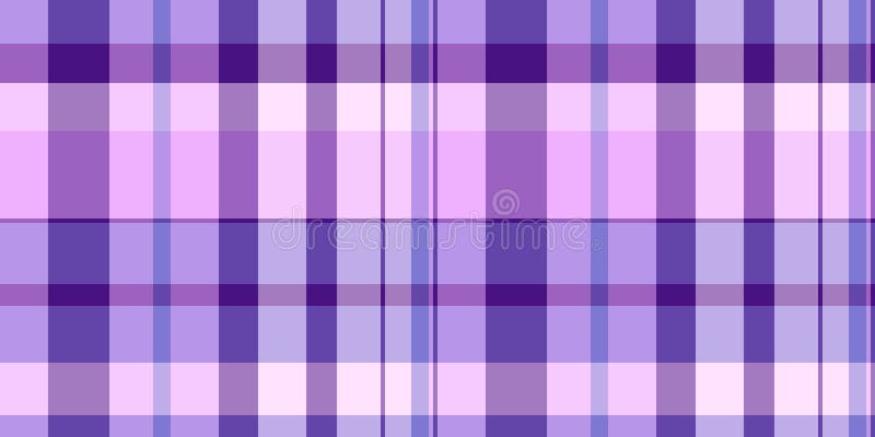 Subtle Pastel Purple and Lavender Plaid Pattern. Perfect for ...