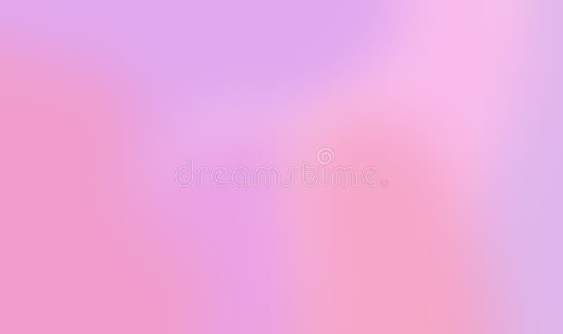Subtle Pink and Purple Blurred Feminine Background Image Stock ...