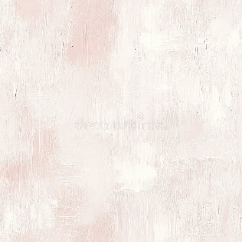 Subtle Pink and White Textured Background with Soft Brush Strokes Stock ...