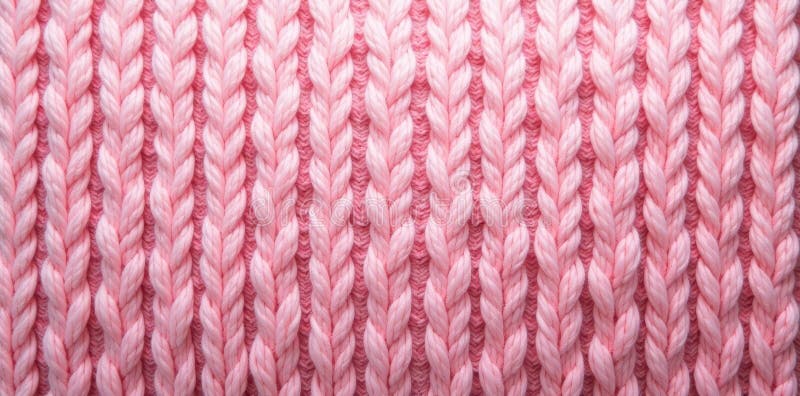 Subtle Pink Wool Knit Wallpaper Pattern Soft, Comforting Texture ...