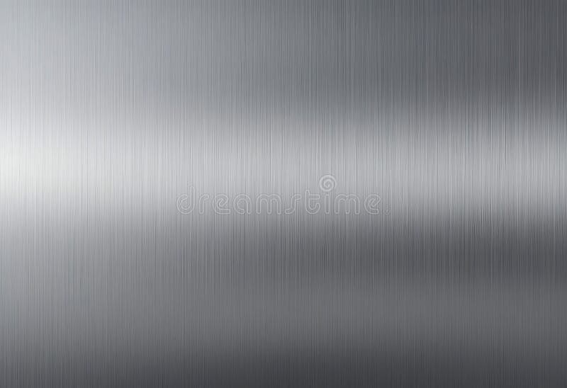 Subtle Polished Metal Sheet, Metallic Luster and Texture, Subtle ...