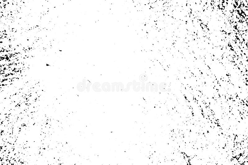 Subtle Rustic Texture in Black and White Palette. Distressed Texture ...