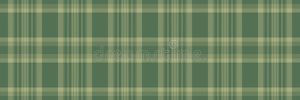Subtle Sage Green and Beige Plaid Pattern. Perfect for Textile Design ...