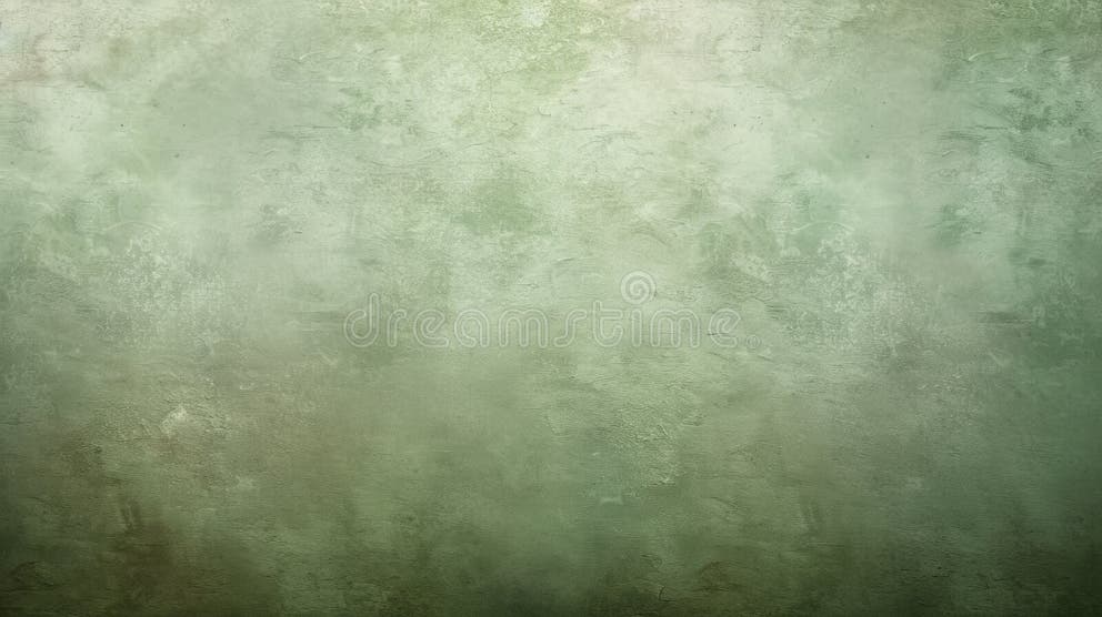 Subtle Sage Green Grunge Texture Background, Abstract Wall Backdrop ...
