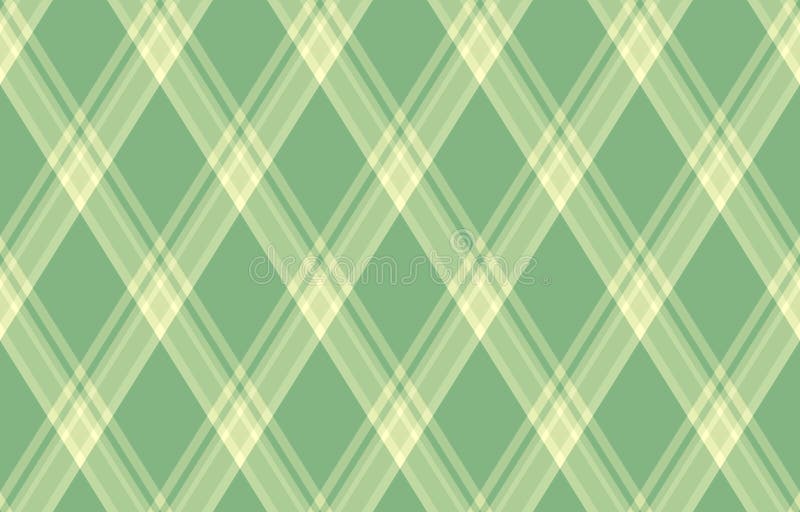 Subtle Sage Green and Pale Yellow Diagonal Plaid Pattern. Perfect for ...
