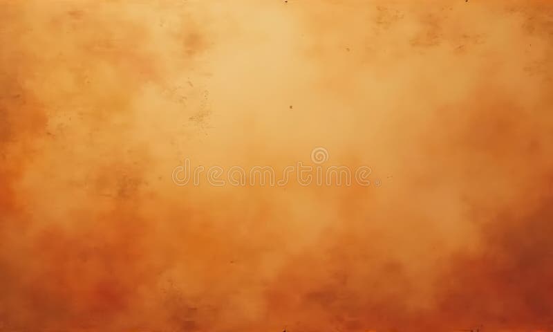 Subtle Sandpaper Texture with Faded Orange Hues Stock Illustration ...