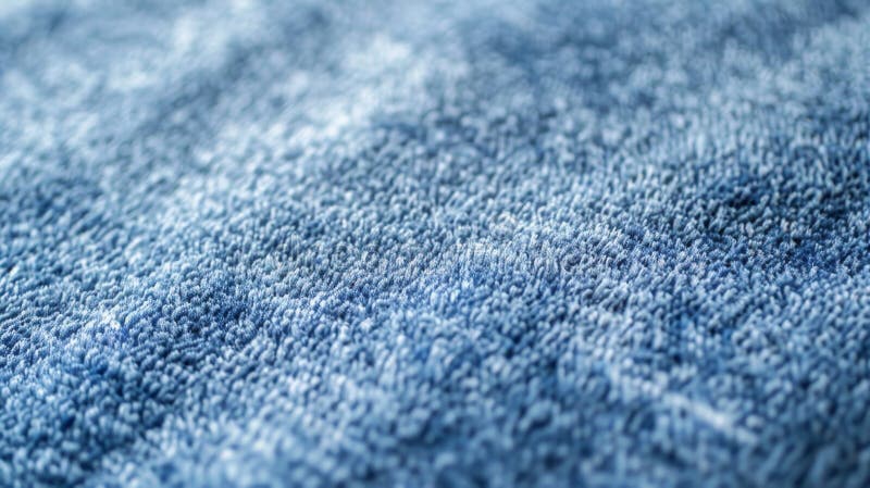 With a Subtle Shimmer this Light Blue Wool Has a Smooth Velvety Texture ...