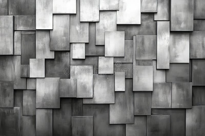 Subtle Silver Texture on Gradient Background Squares Stock Photo ...
