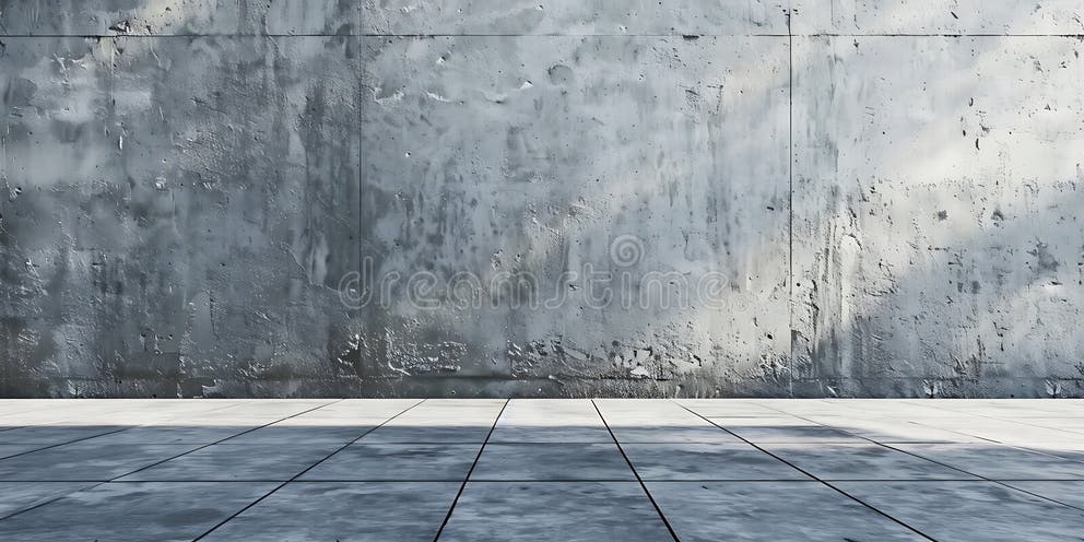 Subtle Simplicity: Light Grey Wall Background, Minimalist Canvas: Blank Light Grey Wall Backdrop ...