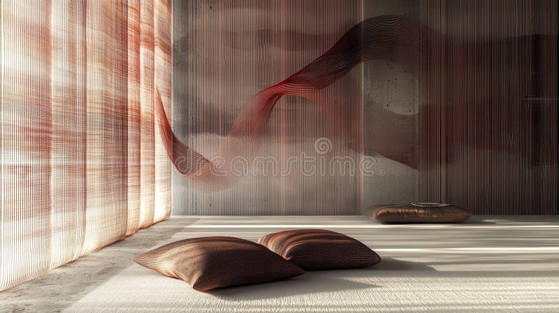 Subtle Sound Waves Carrying Cultural Patterns in Modern Architecture ...