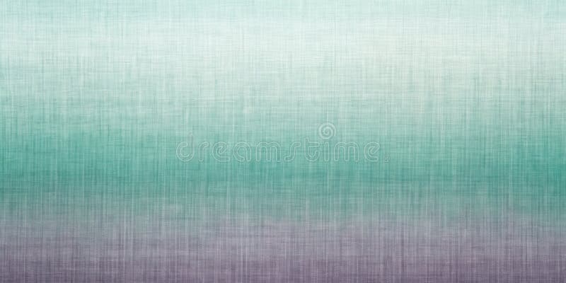 Subtle Teal and Grey Ombre Linen Fabric Texture Background. Generative ...