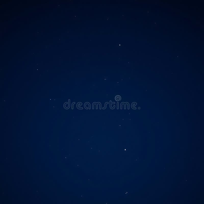 A Subtle Texture of Faint, Distant Stars on a Midnight Blue Background ...