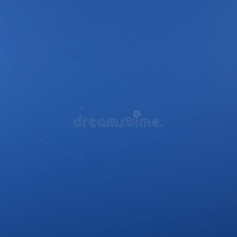 A Subtle Texture of Faint, Distant Stars on a Midnight Blue Background ...