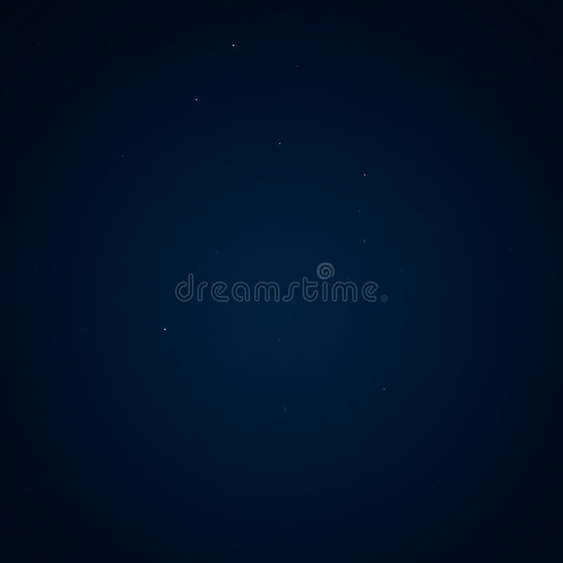 A Subtle Texture of Faint, Distant Stars on a Midnight Blue Background ...