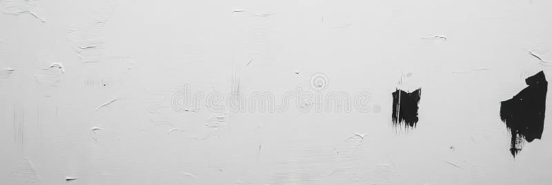 Subtle Texture of White Wall with Pencil Marks for Artistic Background ...