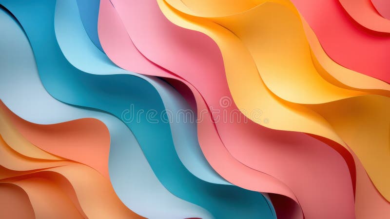 Subtle Textured Paper Surface with Refined Detail and Organic ...