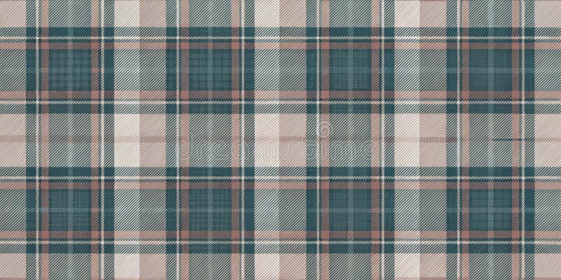 Subtle Textured Plaid Pattern in Earthy Tones for Design Projects ...