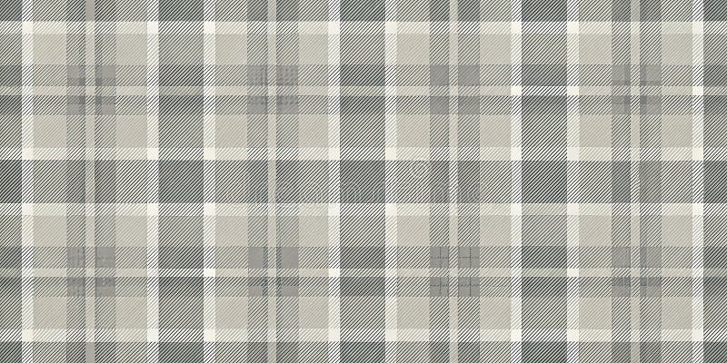 Subtle Textured Plaid Pattern in Neutral Tones for Fashion and Interior ...